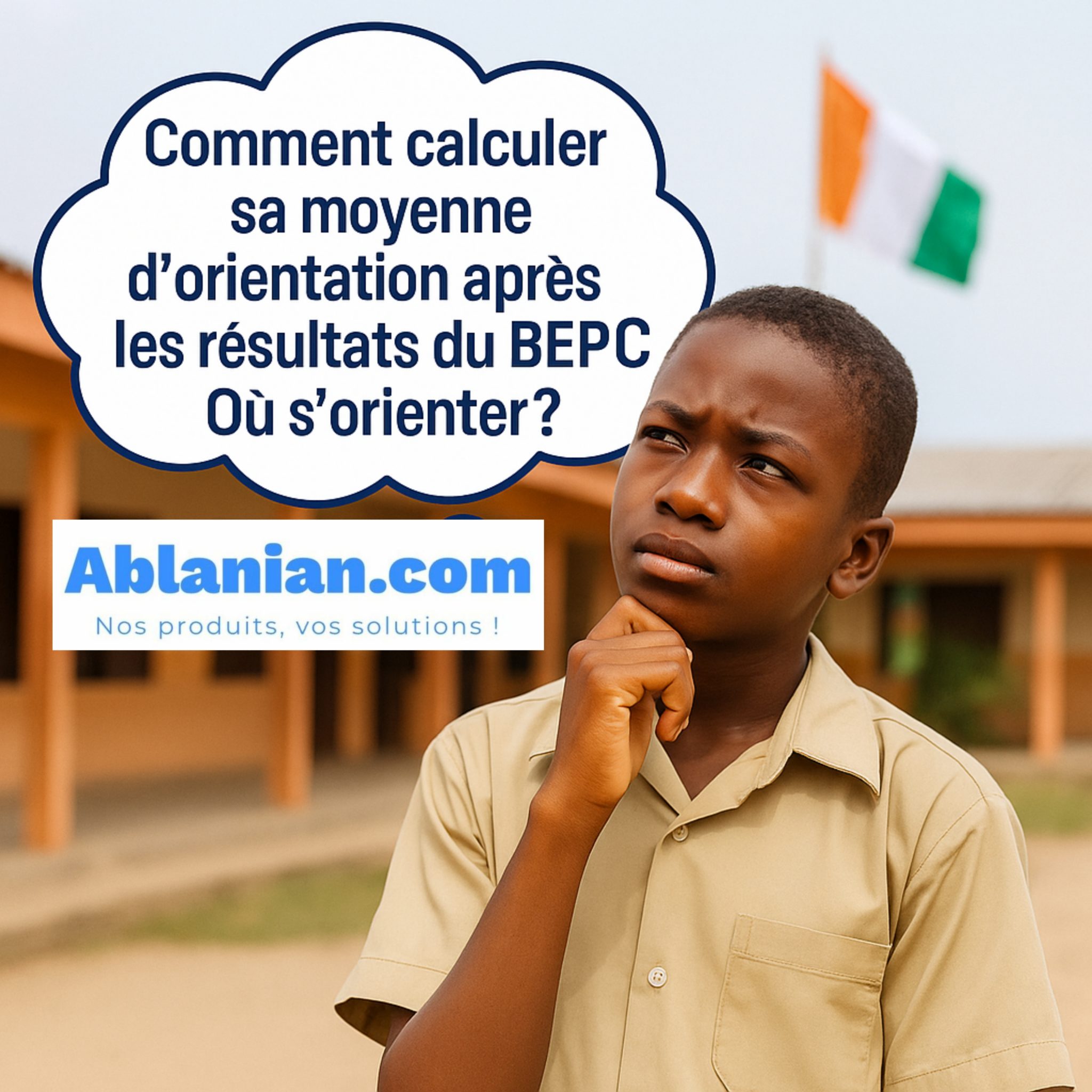 Convocation BEPC (oral et écrite) 2025 disponible ici – Ablanian.com